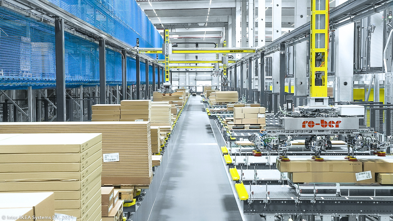 Testy IFOY (2022): IKEA Project Flat Pack Picking – wdrożenie ...