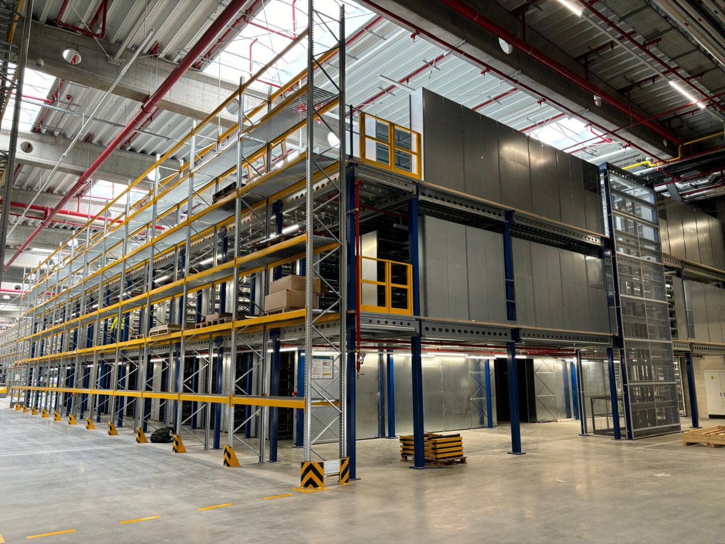 Magazyn BIMS PLUS szyty na miarę – realizacja BITO Polska – Warehouse ...